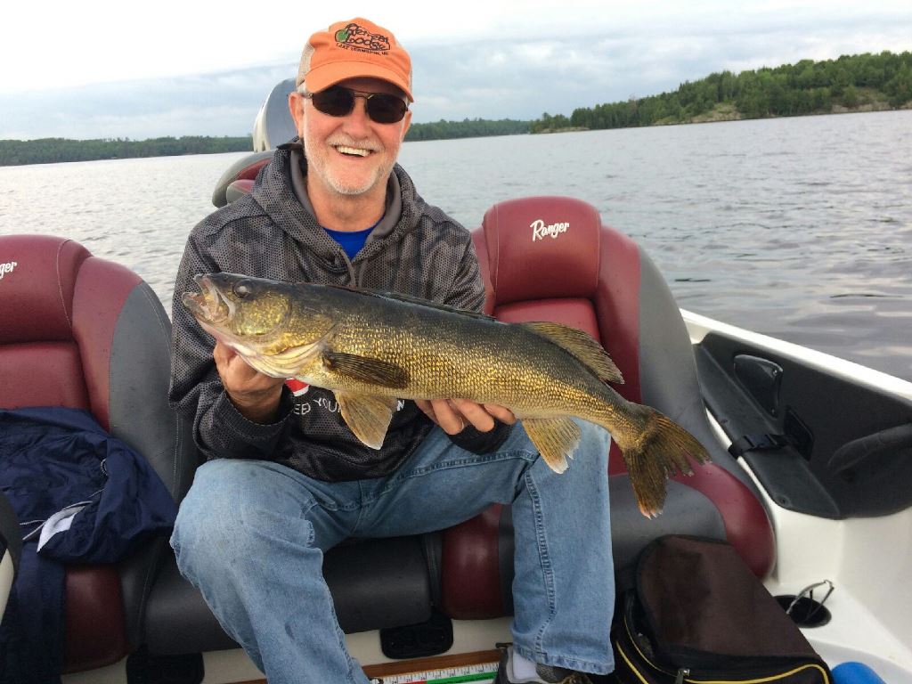 Minnesota Walleye Fishing Resort