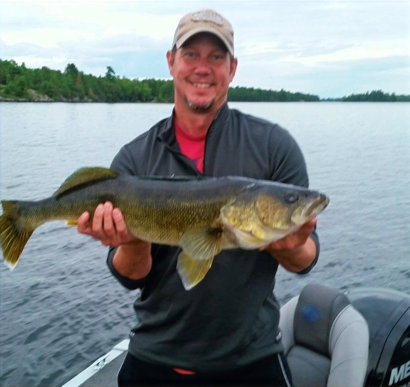 Minnesota Walleye Fishing Resort