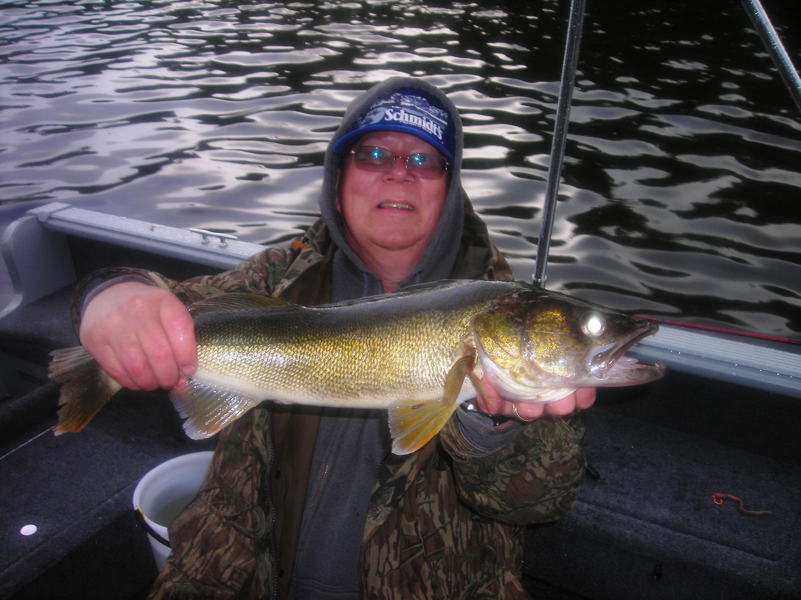 Minnesota Walleye Fishing Resort