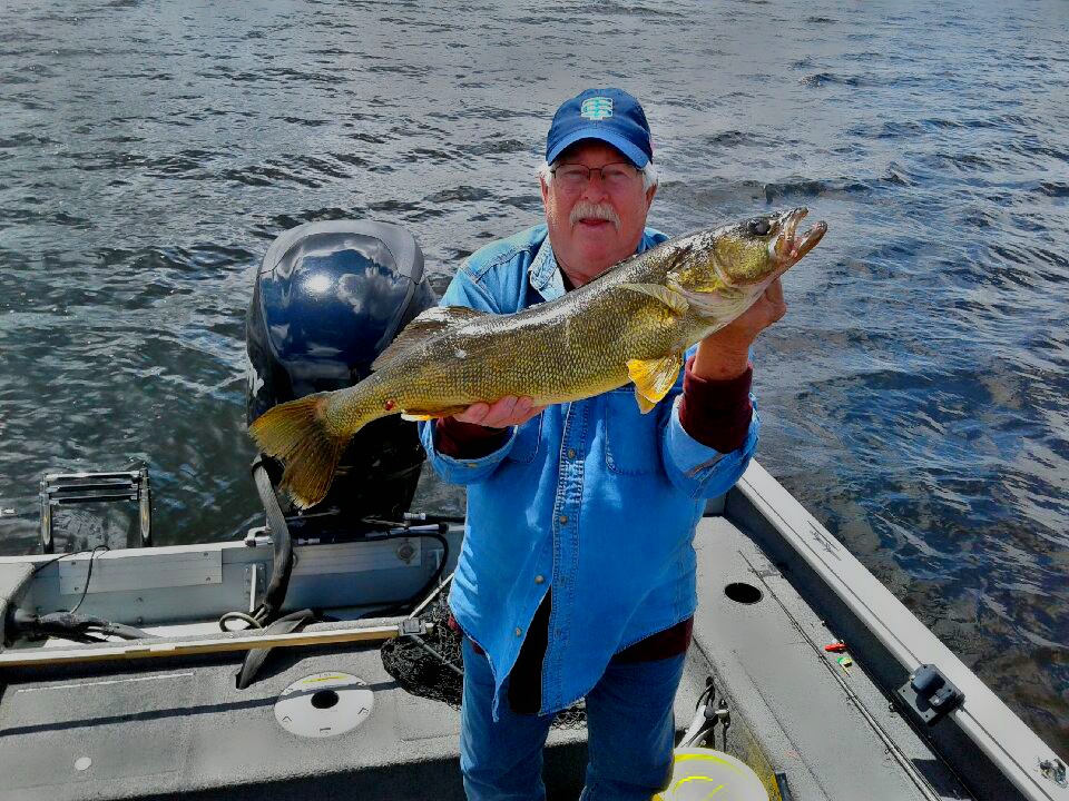 Minnesota Walleye Fishing Resort