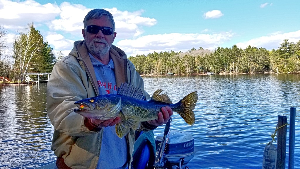 Minnesota Walleye Fishing Resort