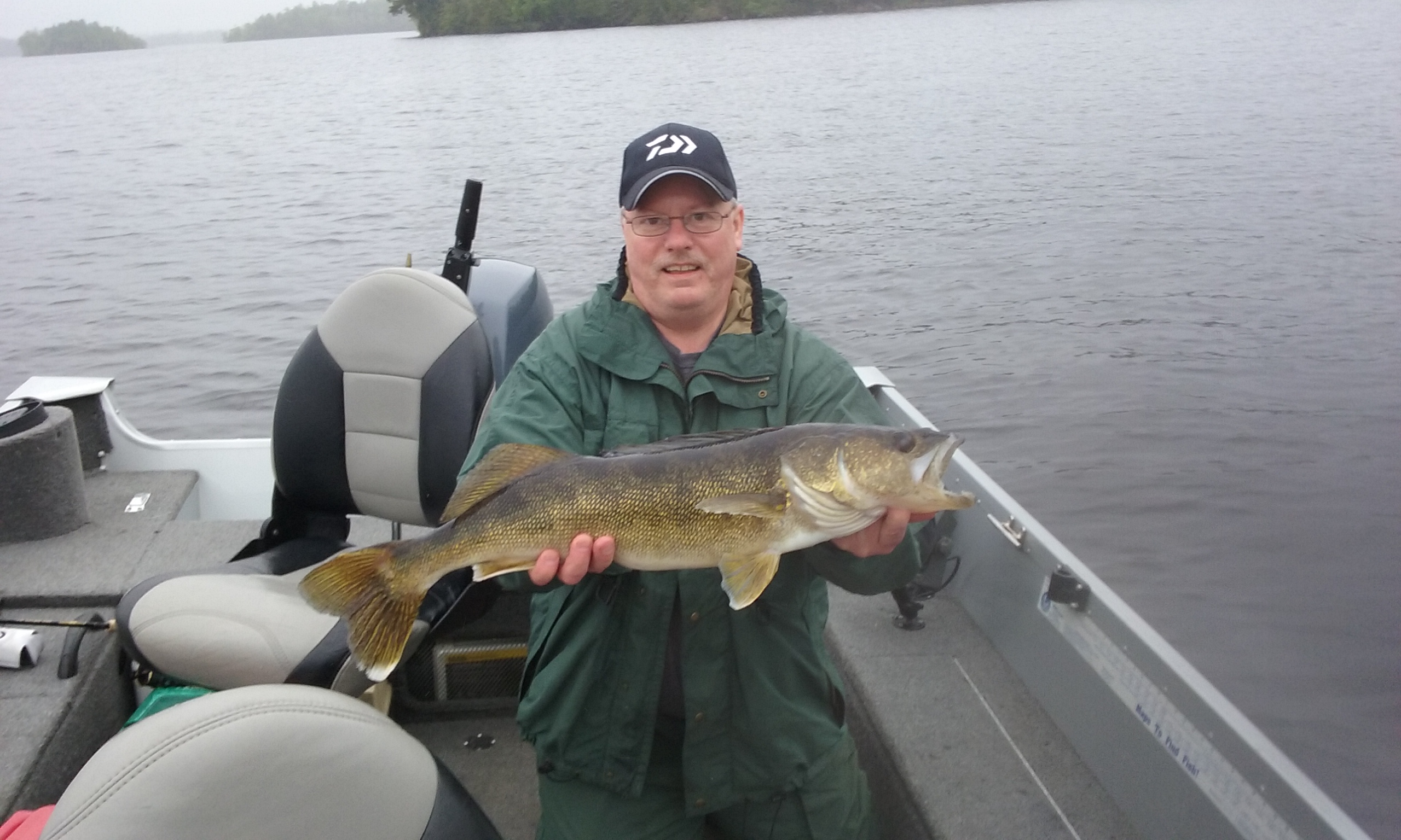 Minnesota Walleye Fishing Resort