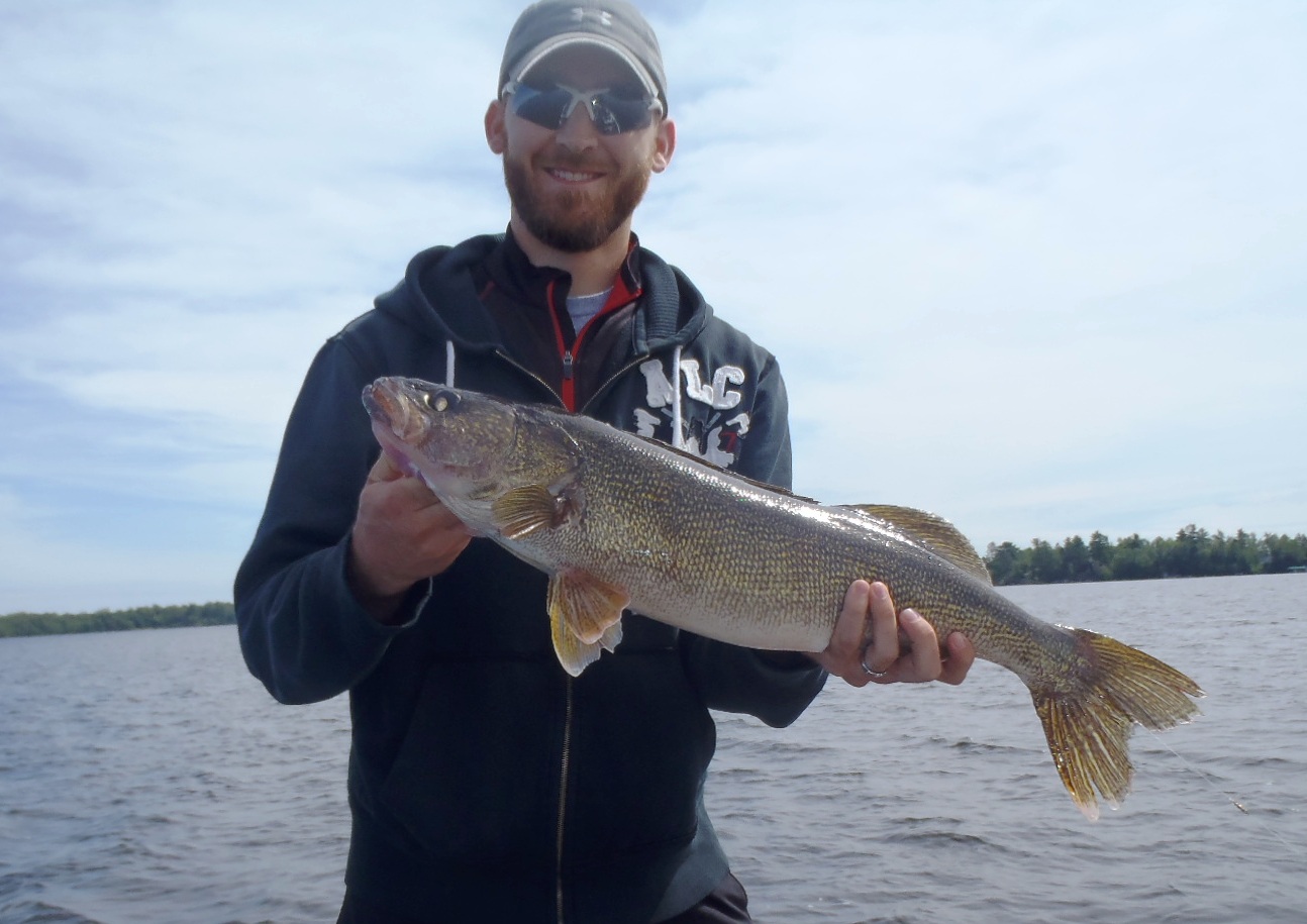 Minnesota Walleye Fishing Resort