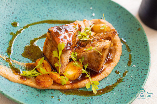 Menú Degustación con maridaje | elespejosanlucar