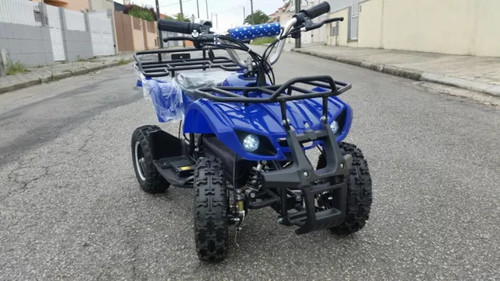 Mini Moto 4 eléctrica Torino | SanelKit Loja Online