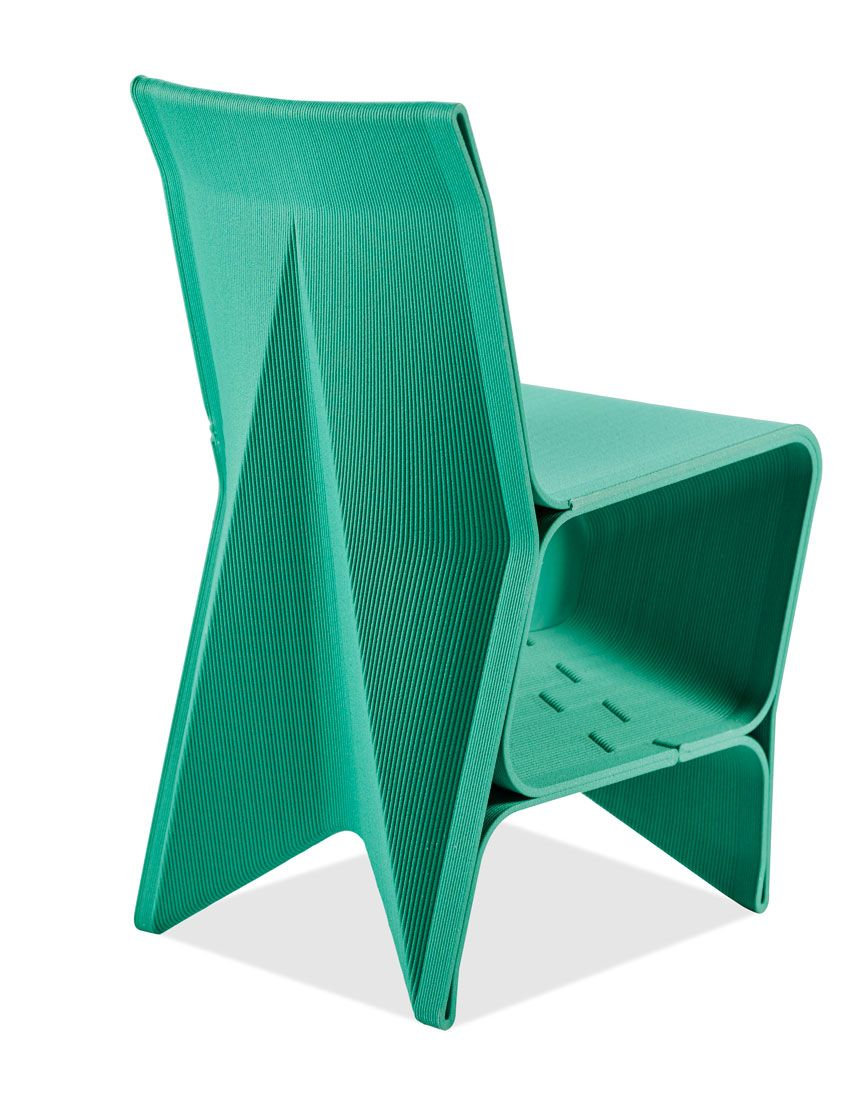 3d Printed Lounge Chair