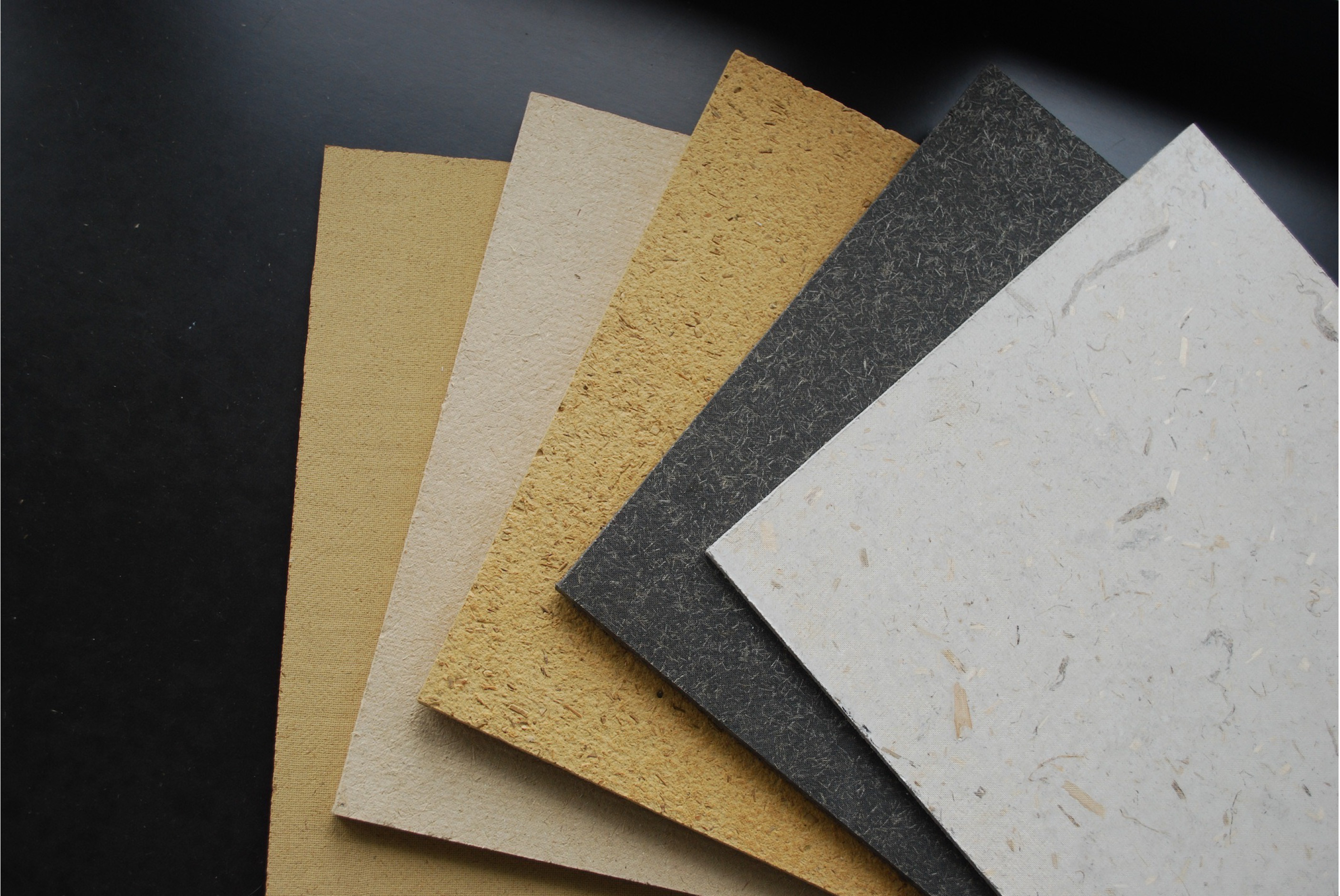 Cellulose Fiber Panels
