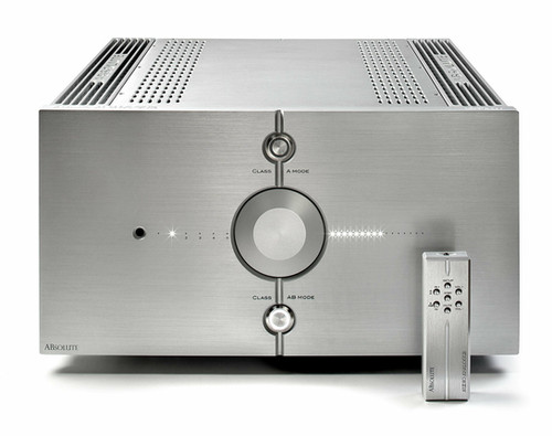 AA ABSOLUTE PURE CLASS A/CLASS AB INTEGRATED AMPLIFIER | 11stereo