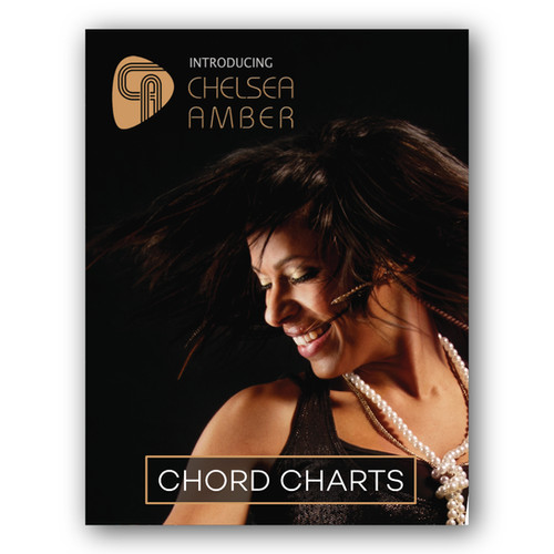 Introducing Chelsea Amber Album Chord Charts | Chelsea Amber