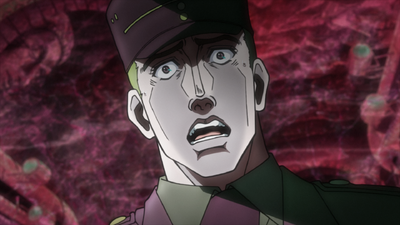 Jojo's Bizarre Adventure Parte 2 (Battle Tendency)