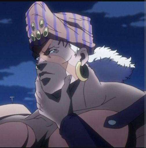 Jojo's Bizarre Adventure Parte 2 (Battle Tendency)