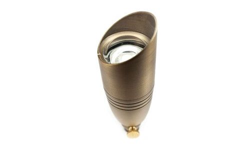 Weathered Brass Flood Light | Highmark Lighting