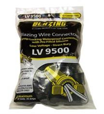 Blazing LV9500 Wire Connectors | Highmark Lighting