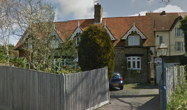 NETHERWOOD - A BEASTLY NIGHT IN HASTINGS