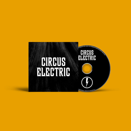 Circus Electric CD "CIRCUS ELECTRIC" | Circus Electric