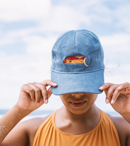 Elevate Your Style with Cap Grouper from Brabant Mauritius