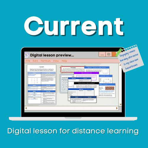 Current Distance learning | Cmgs Science Lessons