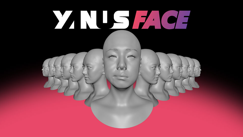 Yanus STUDIO | facial motion capture