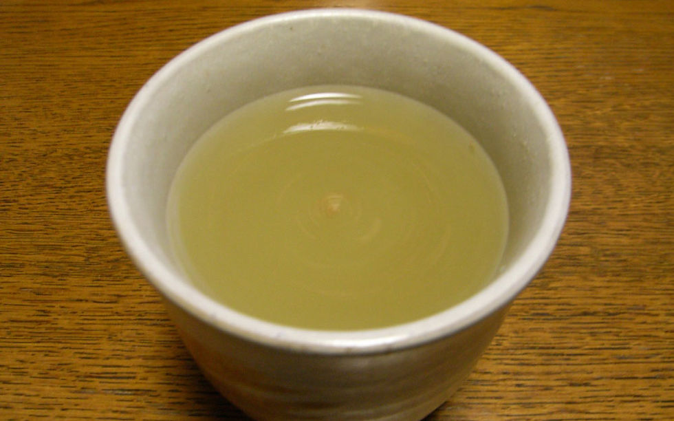 4 Japanese Home Remedies for the Common Cold