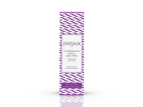 Cleansing Milk For All Skin Types | Zartaux
