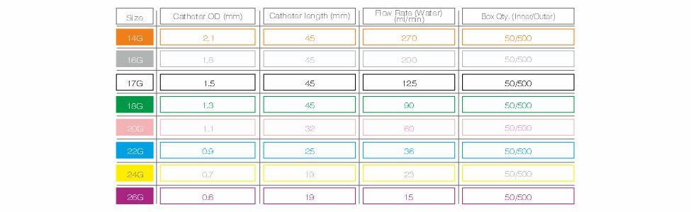Disposafe β Safety IV Cannula (Catheter)