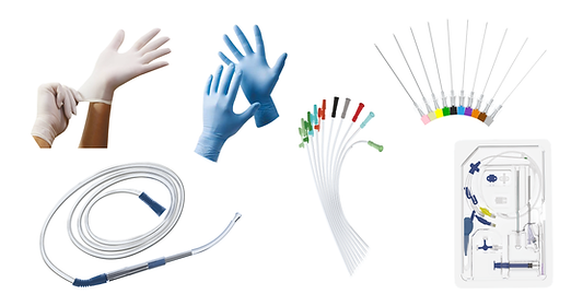 Disposable Medical Device Manufacturers India | Disposafe Health | India