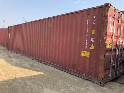 40' Standard Cargo Worthy Shipping Container | Aro Storage Solution