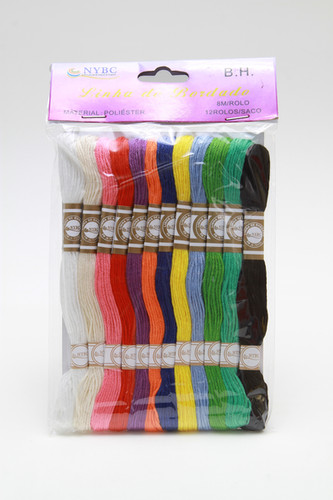 KIT MEADA 124 ALGODÃO | nybc