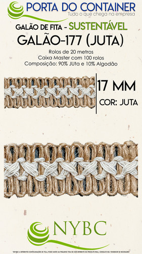 GALAO 177 MEGA ARTESANAL | nybc