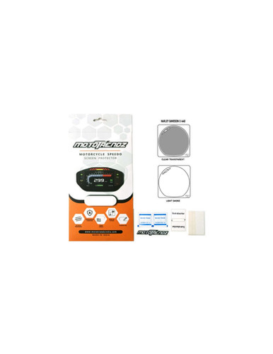 MotoTrendz Thermoplastic Speedometer Protector (Harley Davidson ...