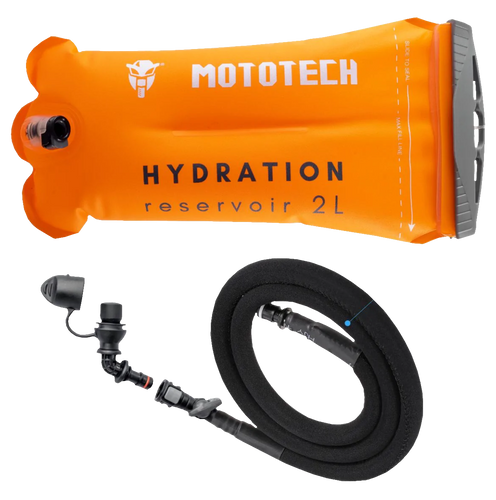 Mototech Hydration Bladder (2L) | Build - a - Biker