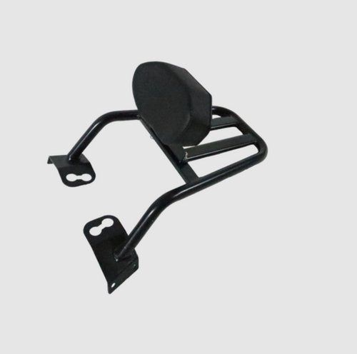 Moto Care Pipe Carrier with Backrest (Bajaj Dominar 400) | Build - a ...