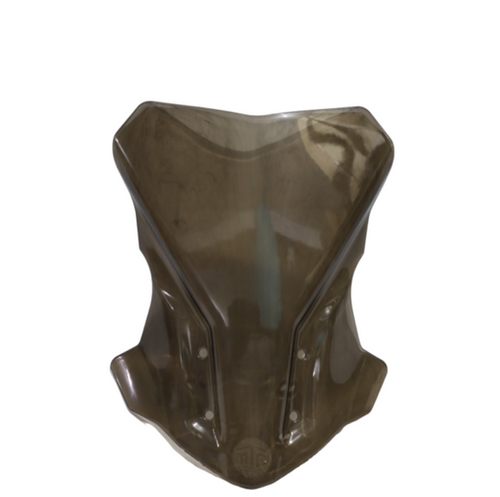 Moto Care Polycarbonite Visor (KTM Duke 250 & 390 - BS6) | Build - a ...