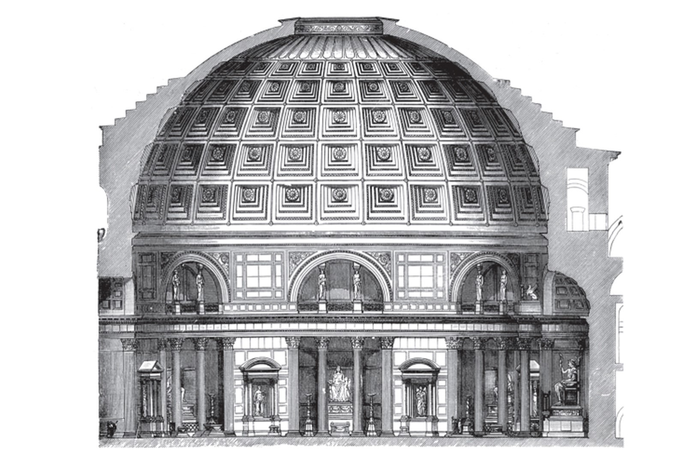 Dome structures