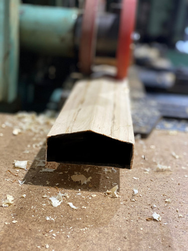 Single Lipped Capping 90x45x5.4/6.0 | Jcs Wood Machining
