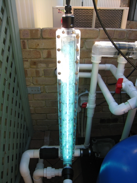 How to Use Ultraviolet Water Treatment for Swimming Pools