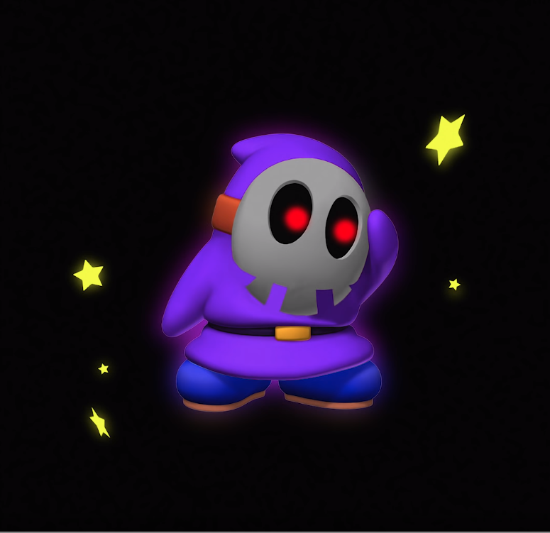 Yung Lean - ghostface / shyguy