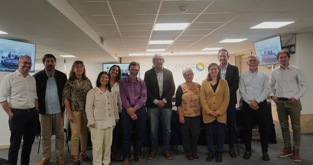 INEFOP, MTSS, UTU, ANEP y UTEC reanudan comisión para fortalecer la ...