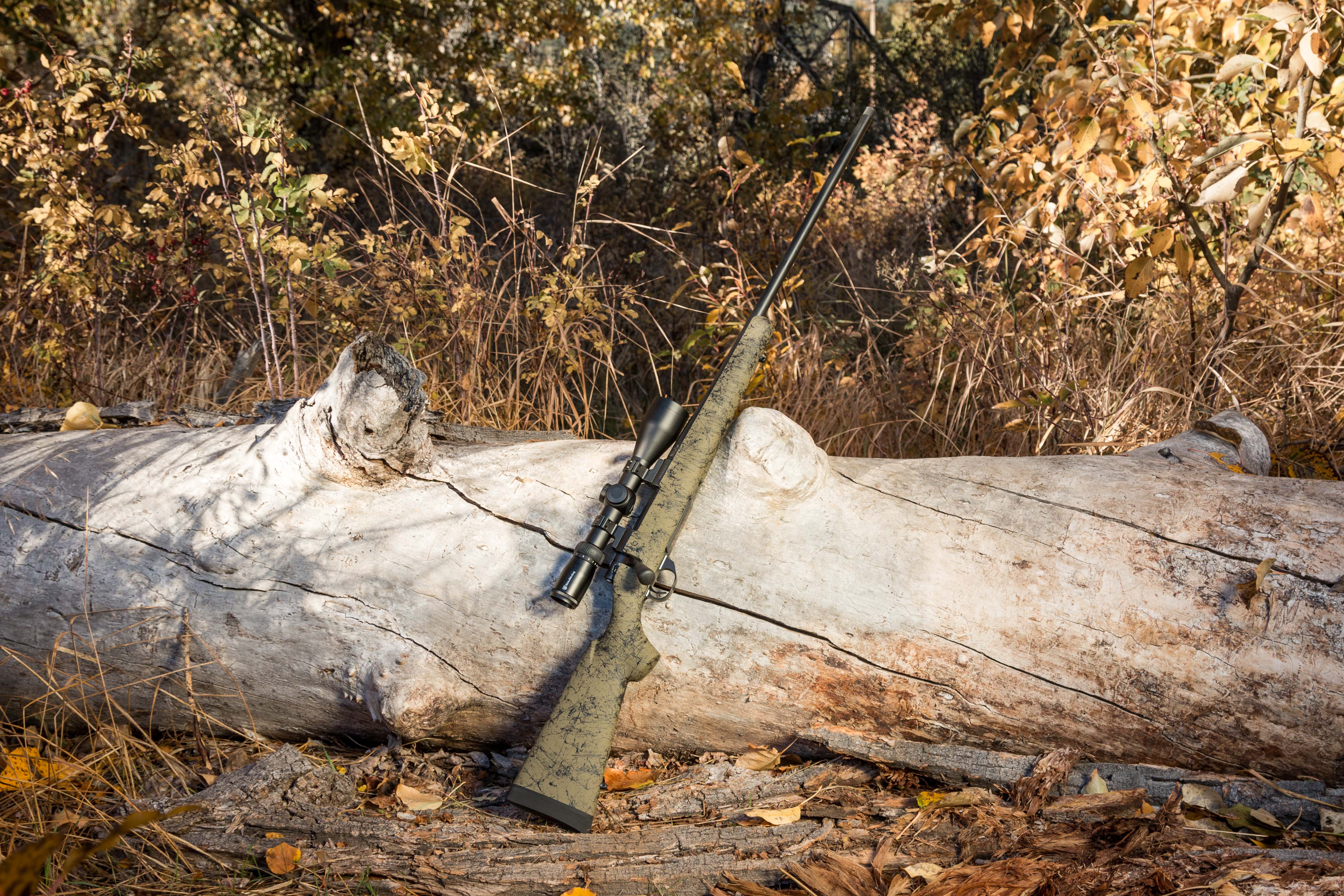 Howa H-S Precision Rifle | HOWA CANADA