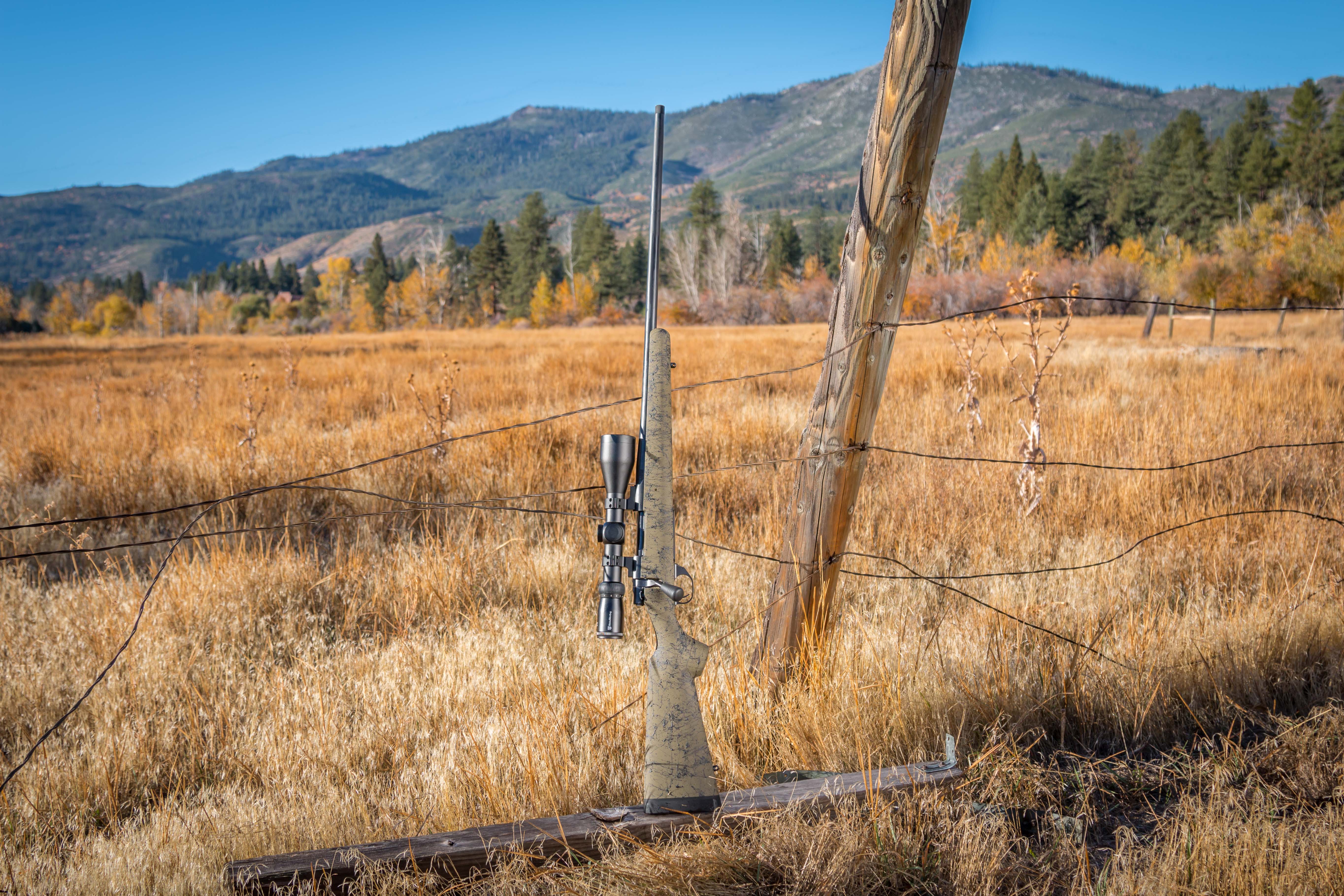 Howa H-S Precision Rifle | HOWA CANADA