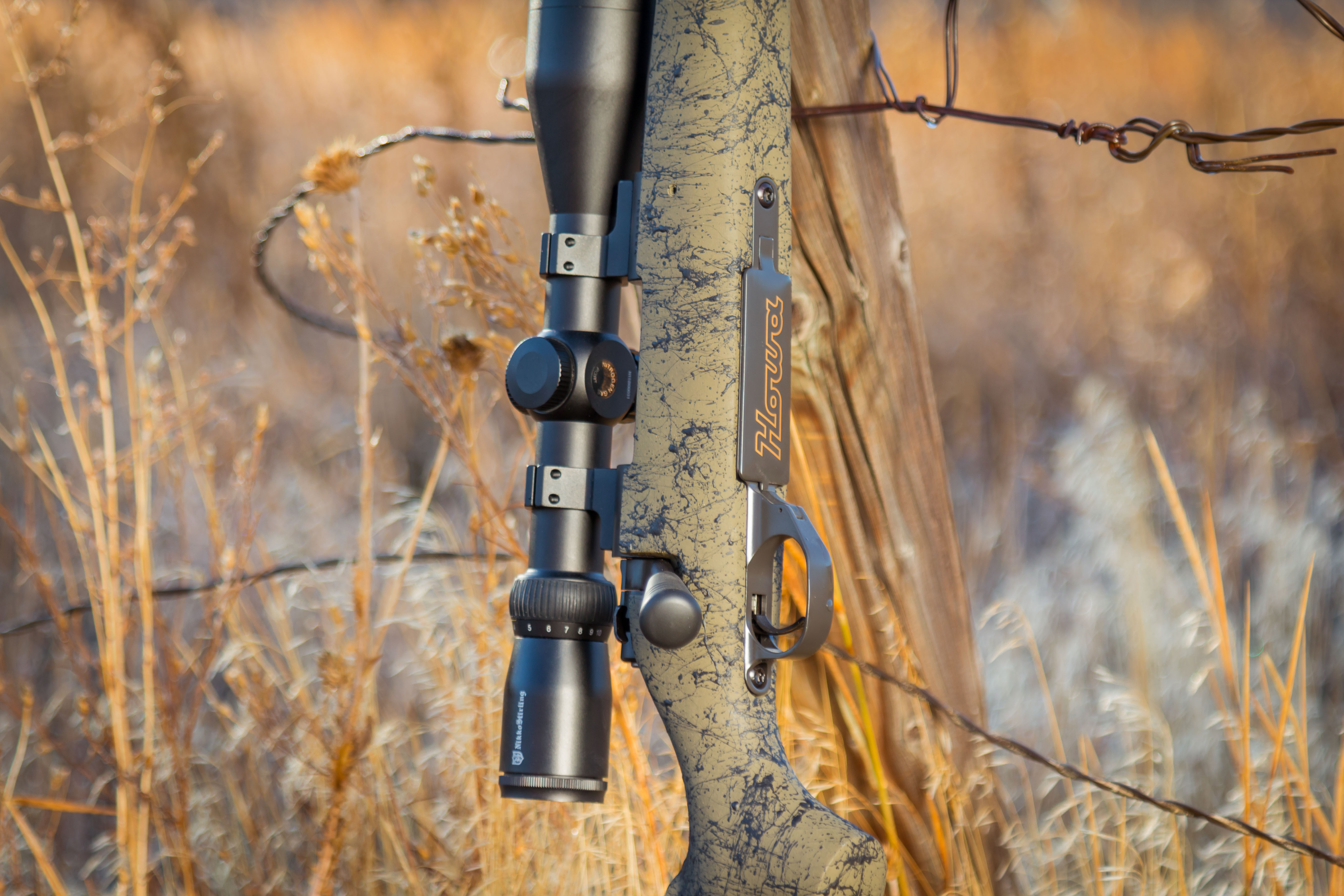 Howa H-S Precision Rifle | HOWA CANADA