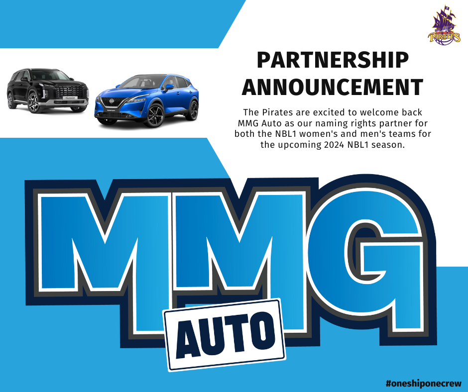 MMG Auto continues Partnership with the Pirates