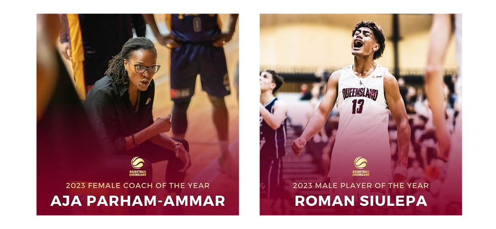 Pirates collect honours at BQ Annual Awards