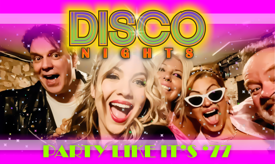Disco Nights | historyofrocksoul