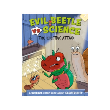 Evil Beetle vs Science: The Electric Attack by Paul Mason | Narnia ...