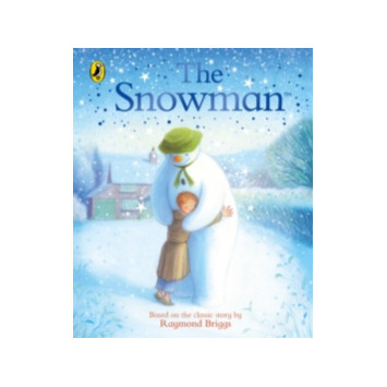 The Snowman by Raymond Briggs | Narnia Libraries