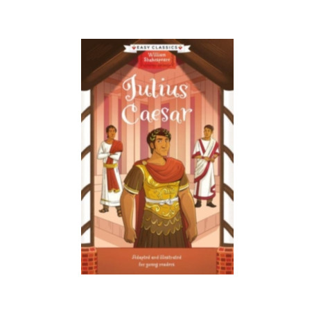 Julius Caesar by Georgina Brown (Nov 2024) | Narnia Libraries