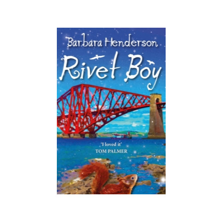 Rivet Boy by Barbara Henderson | Narnia Libraries