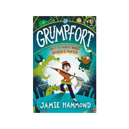 Grumpfort by Jamie Hammond | Narnia Libraries