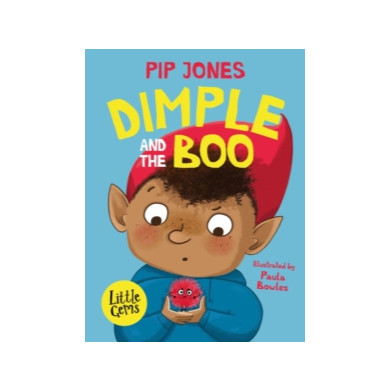 Dimple and the Boo by Pip Jones | Narnia Libraries